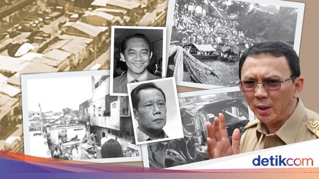 Kalijodo dari Masa ke Masa