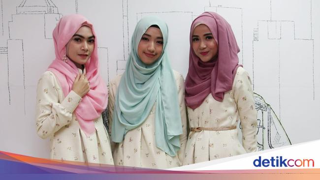 Foto: Keseruan Ketika Para Alumni Hijab Hunt Bertemu di Hijab Hunt Story