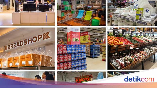 Konsep Baru Transmart Carrefour