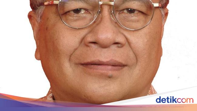 Pendiri ICMI Ahmad Watik Pratiknya Tutup Usia