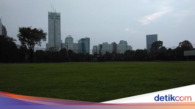 Mantap! Senayan Golf Driving Range akan Diubah Jadi Hutan Kota ...