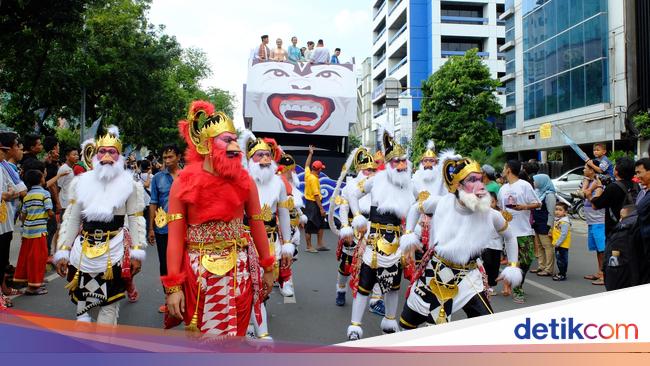 Catat! Ini Rangkaian Acara Cap Go Meh Glodok Hari Ini Catat! Ini Rangkaian Acara Cap Go Meh Glodok Hari Ini