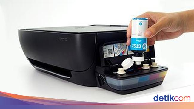 Cara Sharing Printer di Windows Melalui Jaringan Super Mudah
