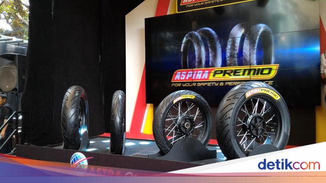 Pakai Ban Motor Racing untuk Harian? Ini Efeknya