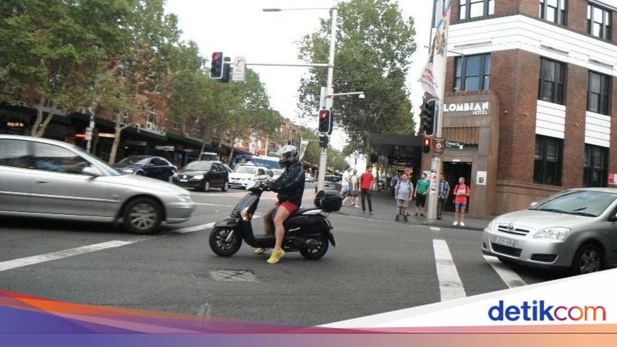 Beda Kena Tilang di Indonesia dan di Australia
