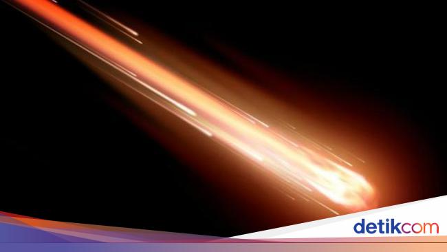 Viral 'Bola Api Santet' Jatuh di Depok, Peneliti LAPAN Punya Analisis Lain