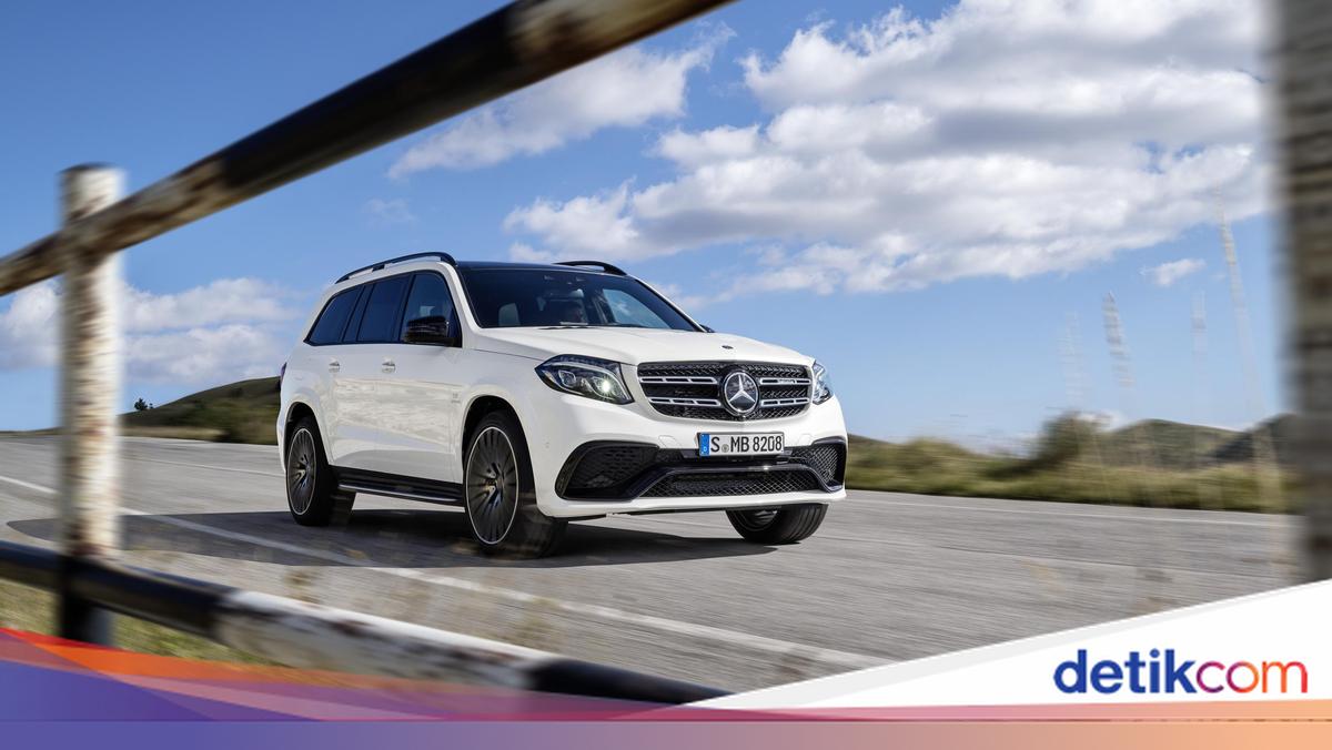 Tahun Ini Mercy Bakal Luncurkan 6 Model Baru