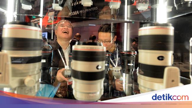 5 Alasan Lensa Ring Merah Canon Tak Murah