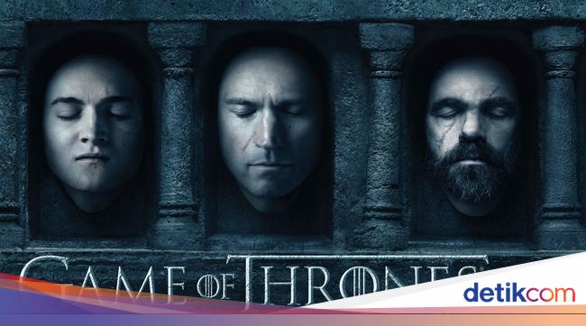 Font yang Jadi Raja Poster Film Beken, Bisa Tebak?