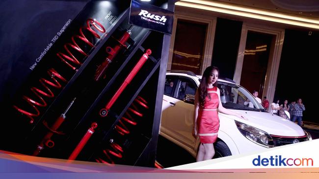 Apa Saja Bagian-bagian yang Baru di Rush Versi Anyar?