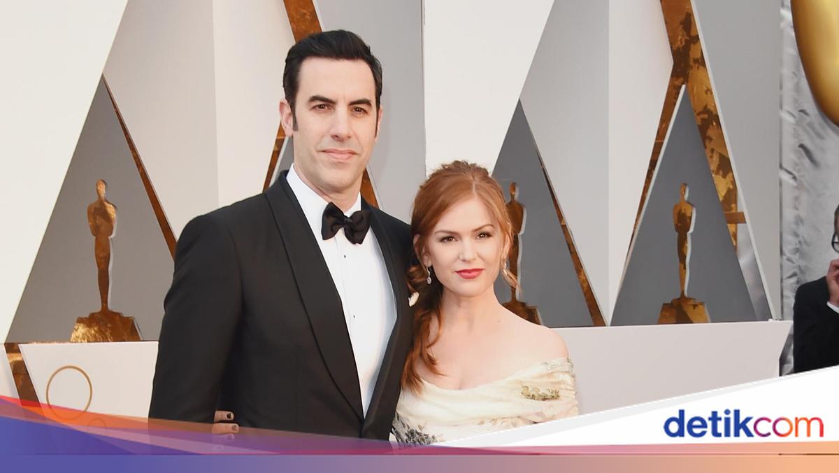 Aktor Borat Sindir Habis Zuckerberg di Golden Globe