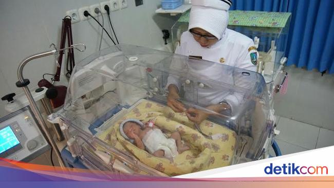 Lahir 29 Februari, Bayi Perempuan ini Ulang Tahun 4 Tahun Sekali Lahir 29 Februari, Bayi Perempuan ini Ulang Tahun 4 Tahun Sekali