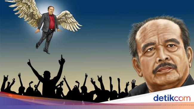 Polri: Dugaan Makar Ahmad Musadeq Cs Ada di Indonesia dan Malaysia