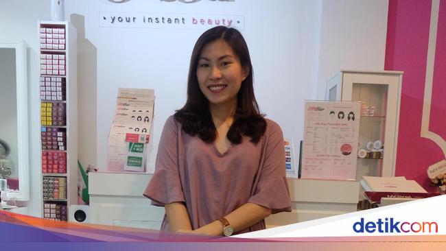 Merrie Elizabeth, Wanita Muda Sukses Pilihan Forbes yang Cinta Dunia Bisnis