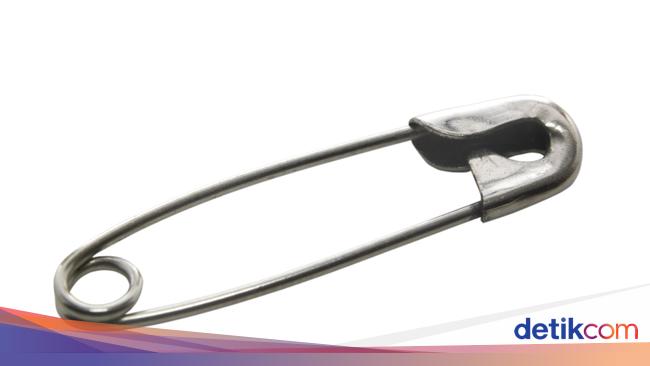 Kisah Lahirnya Peniti yang Bikin Kaya Hunt