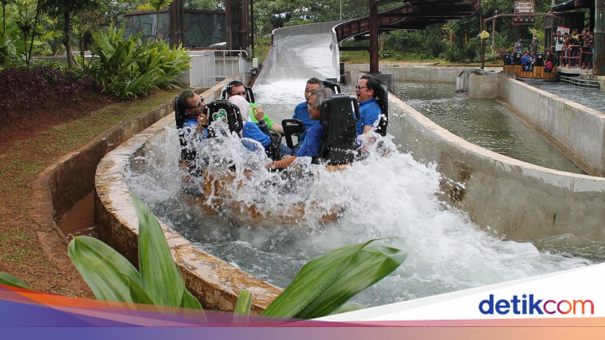 Puncak Pass Longsor, Bogor Masih Punya Sentul