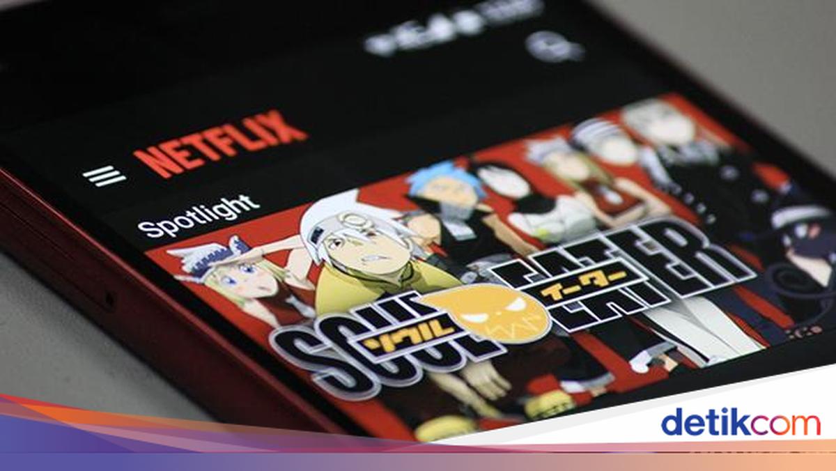 Mau Bikin Konten Virtual Reality, Netflix?