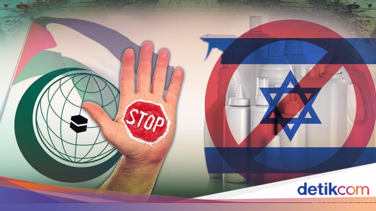 Daftar Produk Pro Israel yang Diboikot tapi Dijual Indonesia