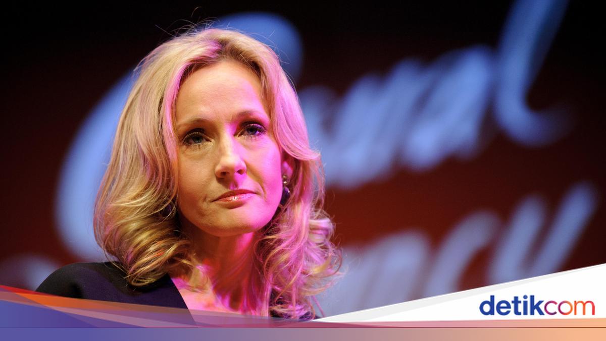 Bunuh Dobby di Buku Terakhir 'Harry Potter', JK Rowling Minta Maaf