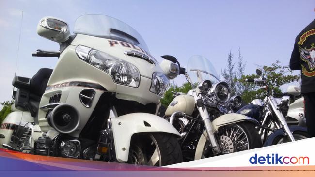 Komunitas Moge Touring Jakarta-Aceh