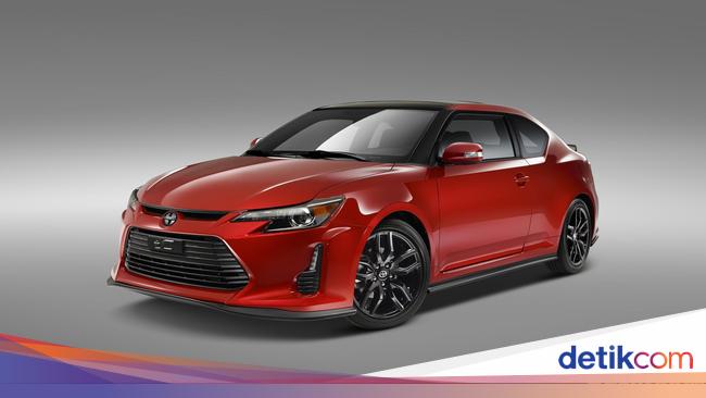 Ini Mobil Baru Terakhir Berlogo Scion