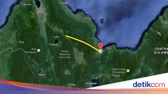 Ini Kronologi Jatuhnya Heli TNI AD di Poso yang Tewaskan 13 Orang