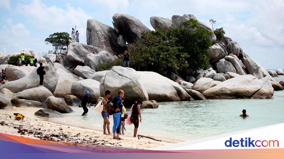 10 Rekomendasi Wisata yang Sedang Hits di Belitung dan Wajib Dikunjungi