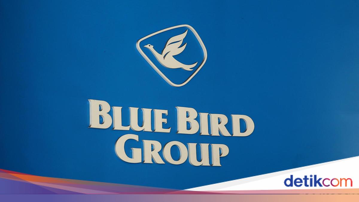 Bos Organda Jadi Dirut Baru Blue Bird