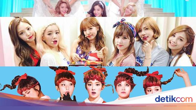 Siapa Visual Girlband KPop Paling Cantik di 2016?