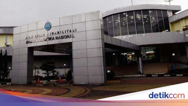 Mengunjungi Fasilitas Rehabilitasi BNN di Lido