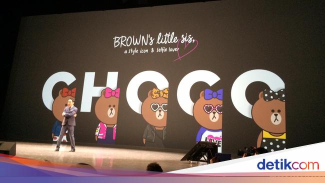 Stiker Laris Manis, Bos Line: Terima Kasih Indonesia