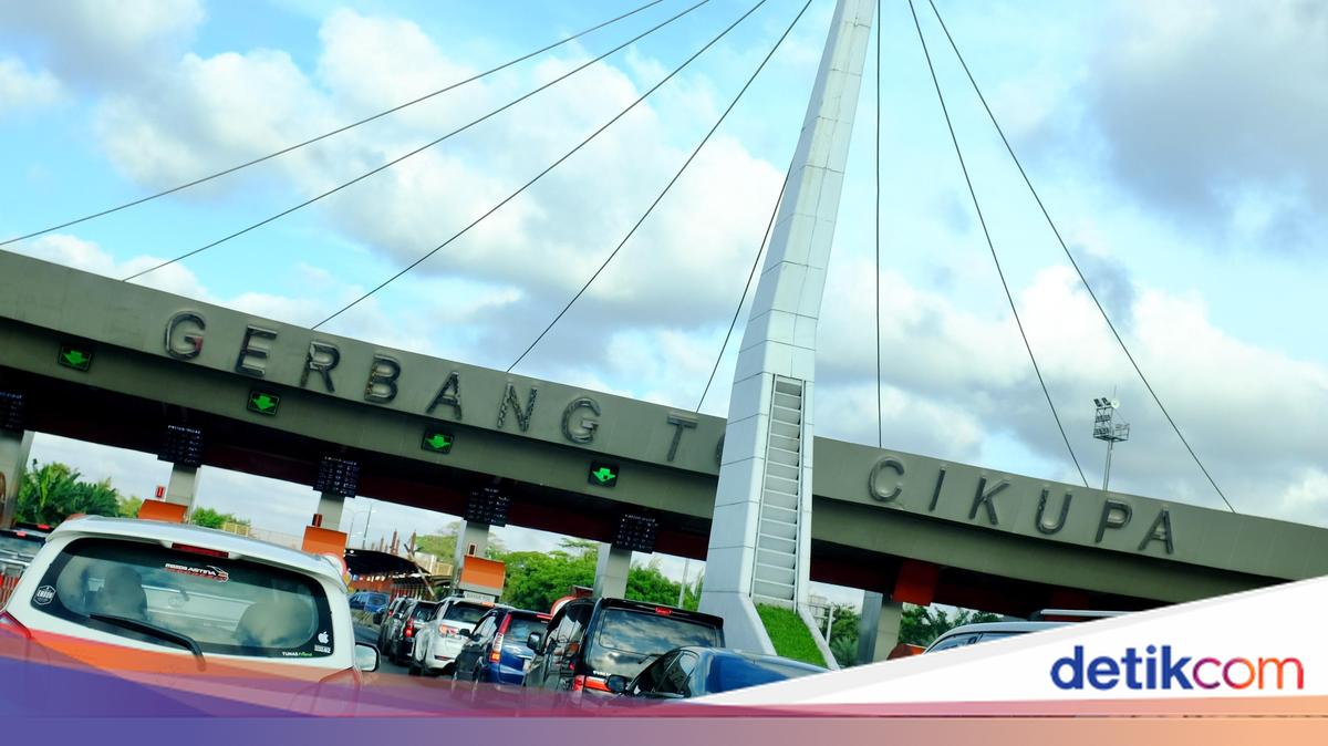 Ini Daftar Lengkap Kenaikan Tarif Tol Cikupa-Merak