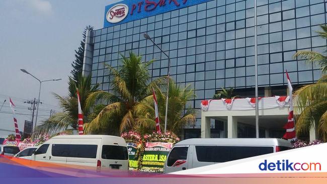 Istri Pendiri PT Sritex Susyana Lukminto Tutup Usia