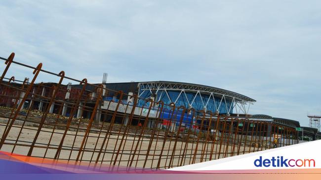 Mengintip Pengembangan Bandara Supadio di Pontianak