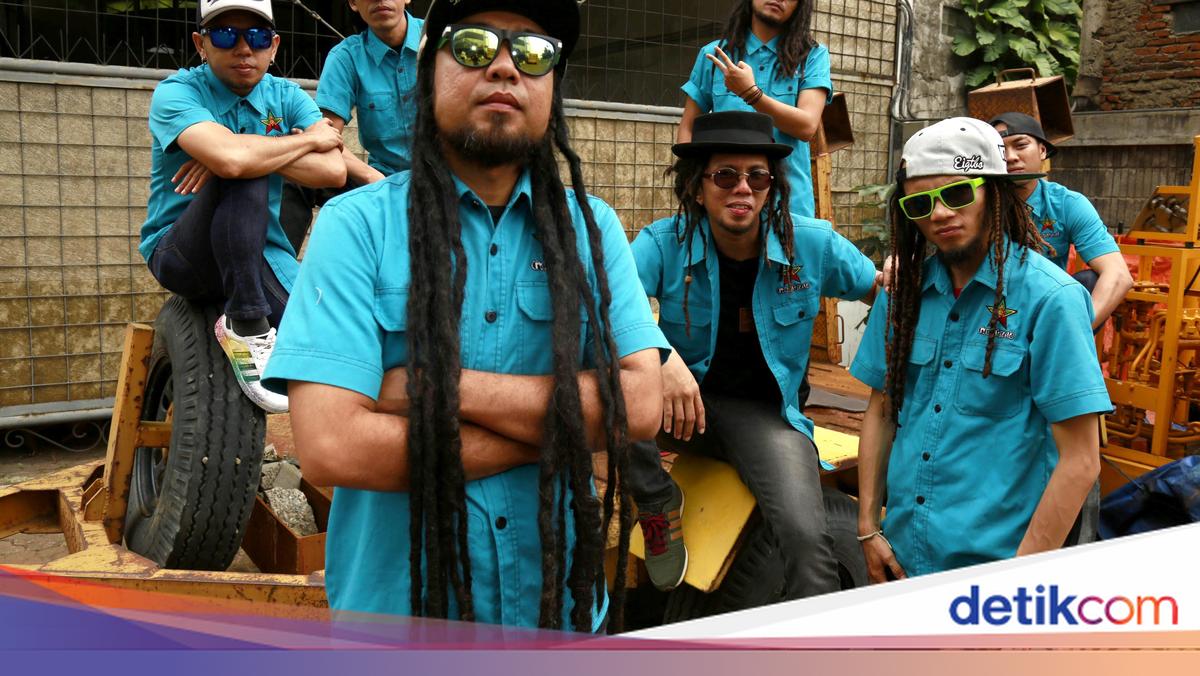 Kisah Gangstarasta Selesaikan Album Baru