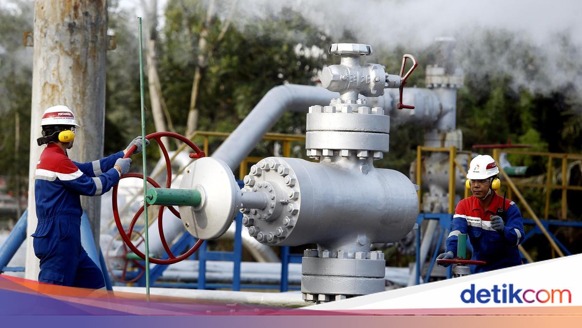 PGE Tunjuk Gigih Udi Atmo sebagai Komisaris Utama Gantikan Sarman Simanjorang