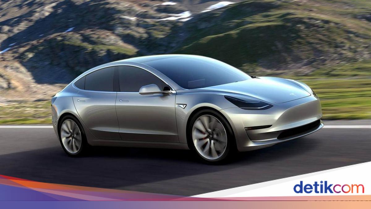Jangan Kaget! Harga Tesla di Indonesia 3 Kali Lebih Mahal dari Aslinya