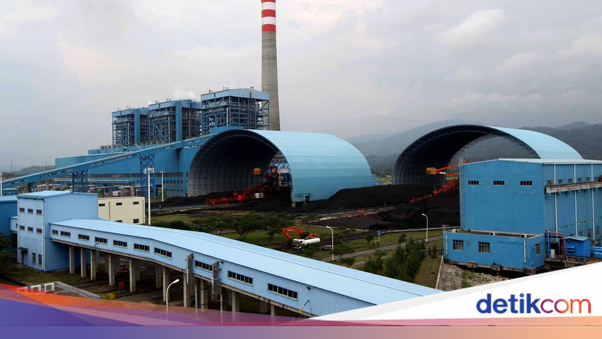 PLTU Pelabuhan Ratu Segera Dipensiunkan, Kajian Hampir Selesai!