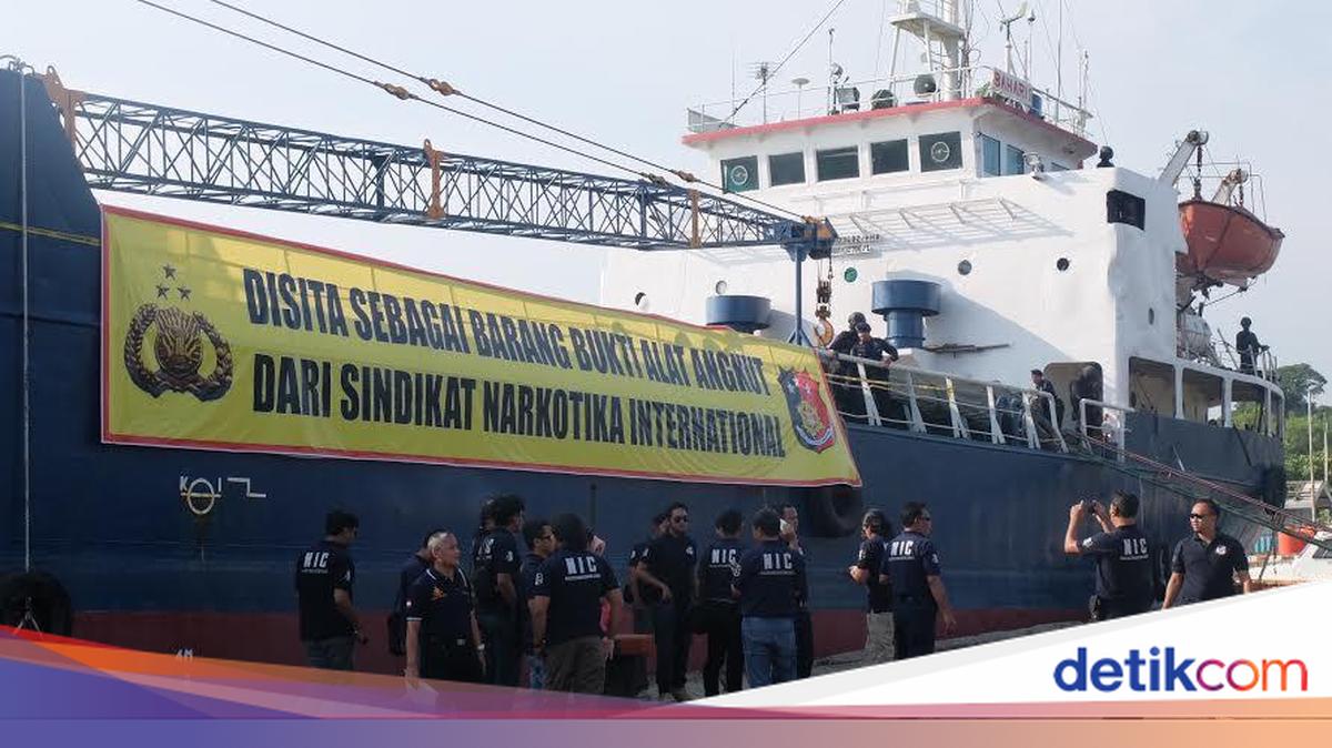 Bareskrim Ungkap Penyelundupan Narkoba Napi LP Cipinang dan Tanjung Gusta