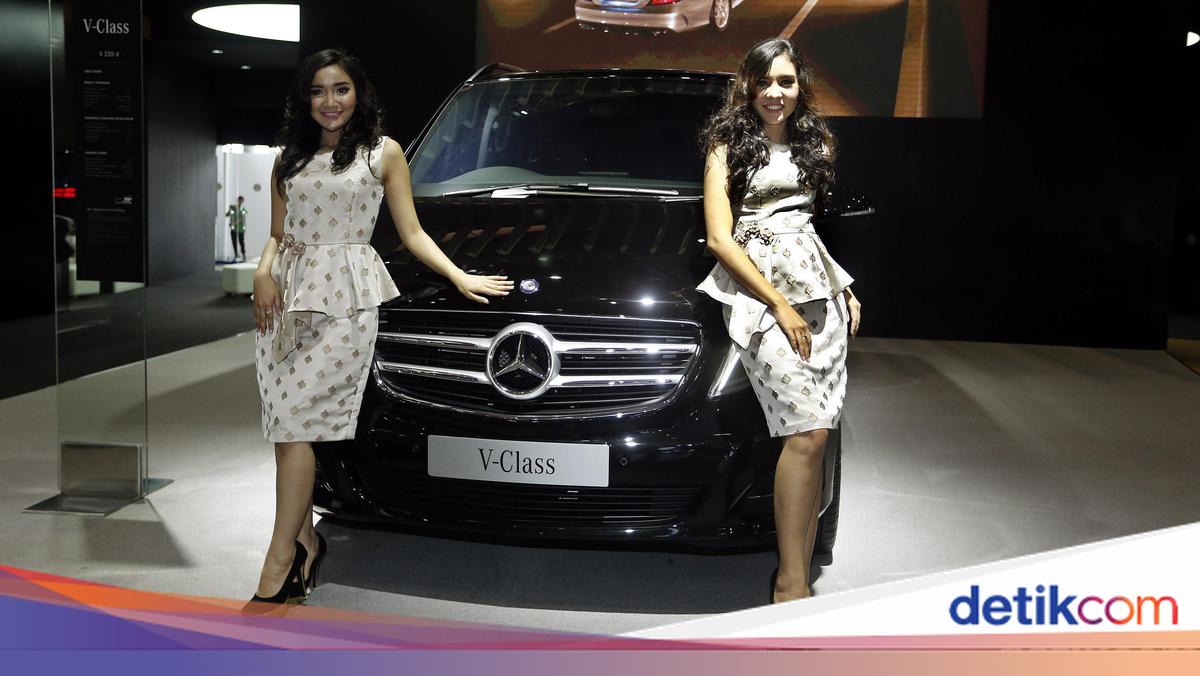 Di GIIAS 2016, Mercy Akan Luncurkan Mobil Baru, Apa?