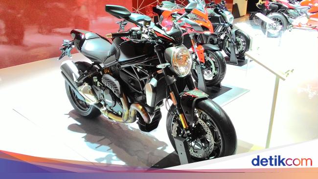 5 Motor Seharga Mobil Mewah di IIMS 2016