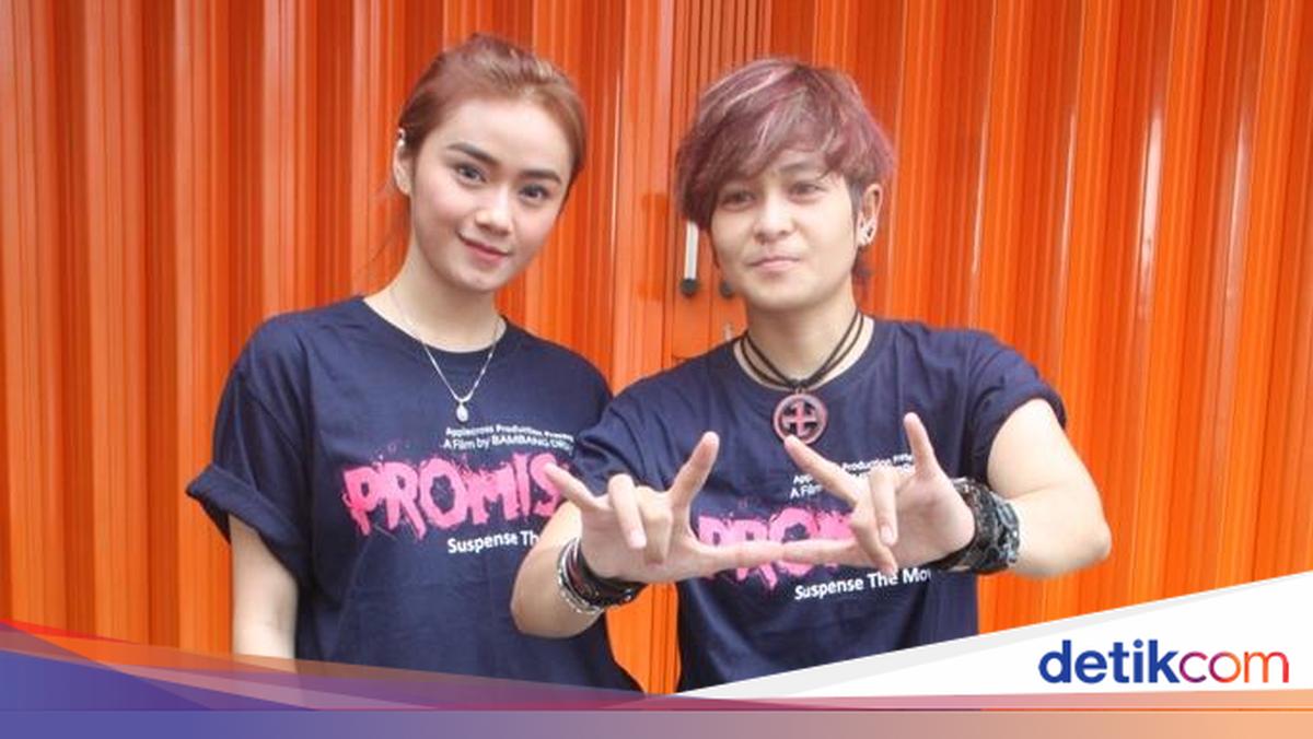 Bentuk 'Black Champagne', Mita 'The Virgin' Kerap di-Bully