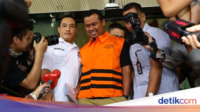 Sebelum Ojang Sohandi, Eks Bupati Subang Eep Hidayat Juga Tersangkut ...