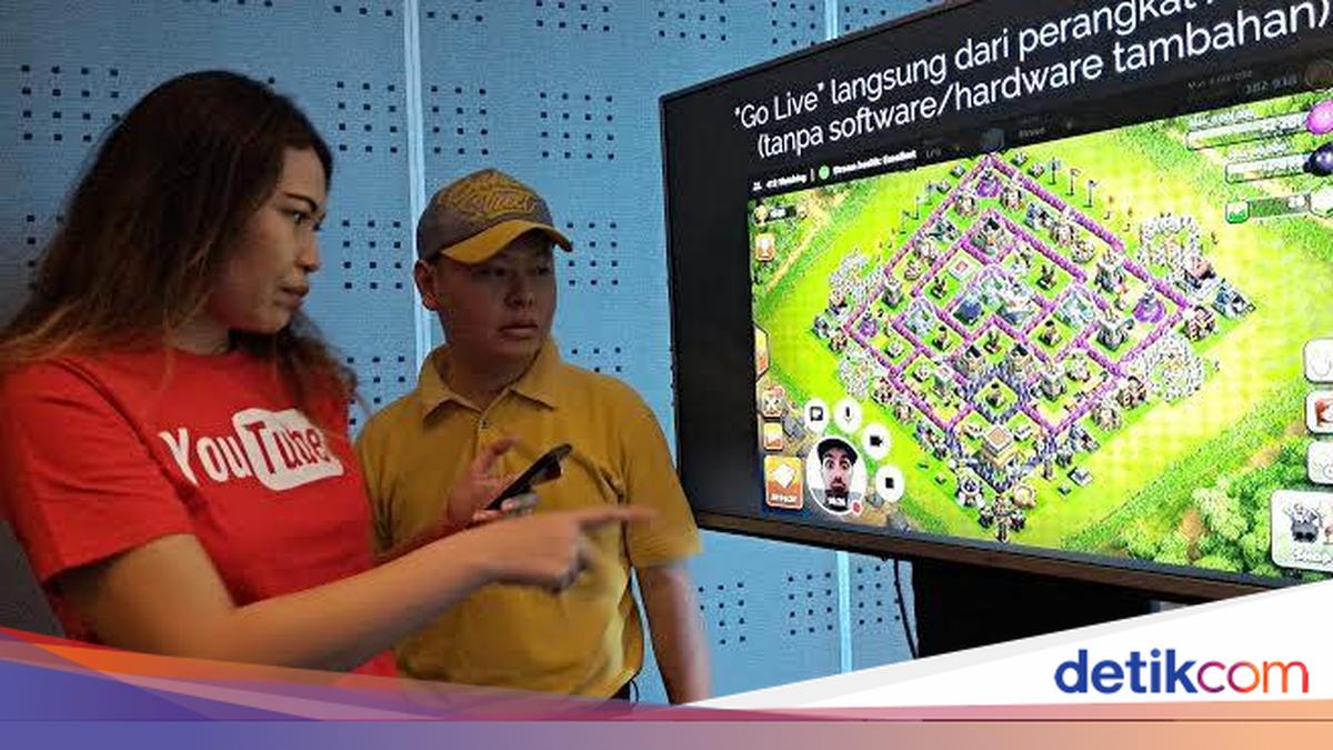 Ini Sosok Video YouTuber Ushi Gaming asal Surabaya