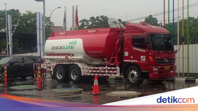 Mulai Besok Harga Dexlite Turun Rp 200/Liter, Lainnya Tetap