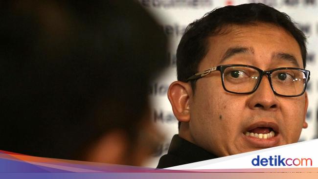 Akunnya Diviralkan Like Bokep, Fadli Zon Tegur Stafnya