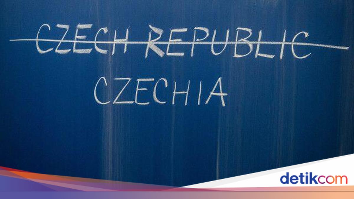 Ceko Jadi Czechia dan Negara-negara yang Ganti Nama