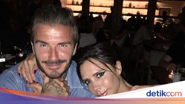 Rahasia Pernikahan Bahagia David dan Victoria Beckham