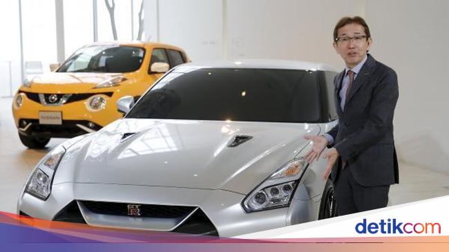 Produsen Mobil Jepang Berlomba Buat Mobil dari Karakter Anime Jepang