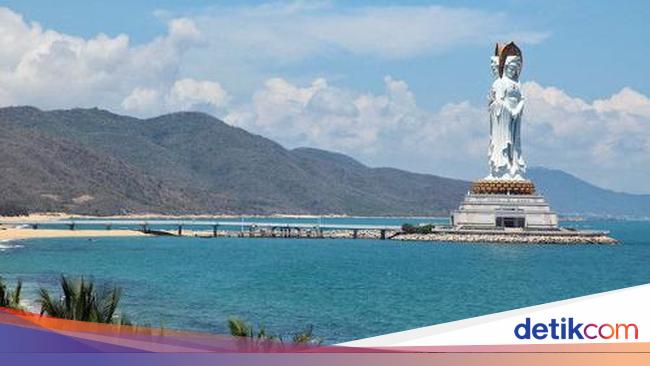 Inilah 10 Patung Tertinggi di Dunia
